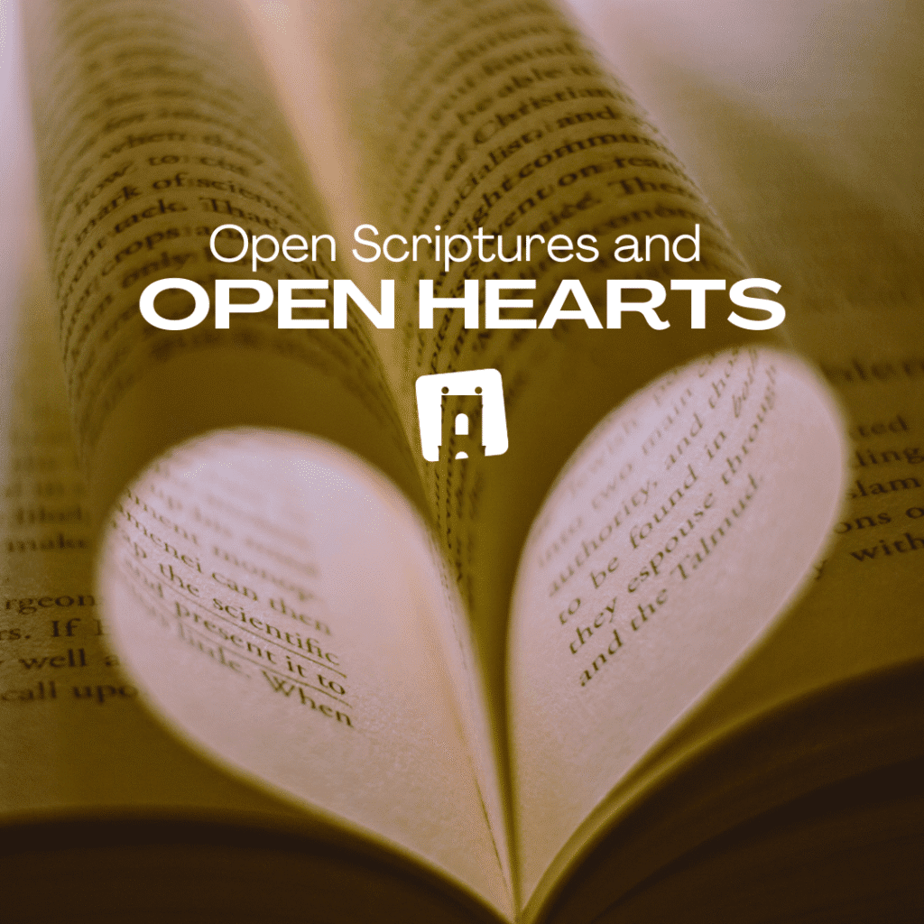 Open Scriptures and Open Hearts – All Saints Wandsworth